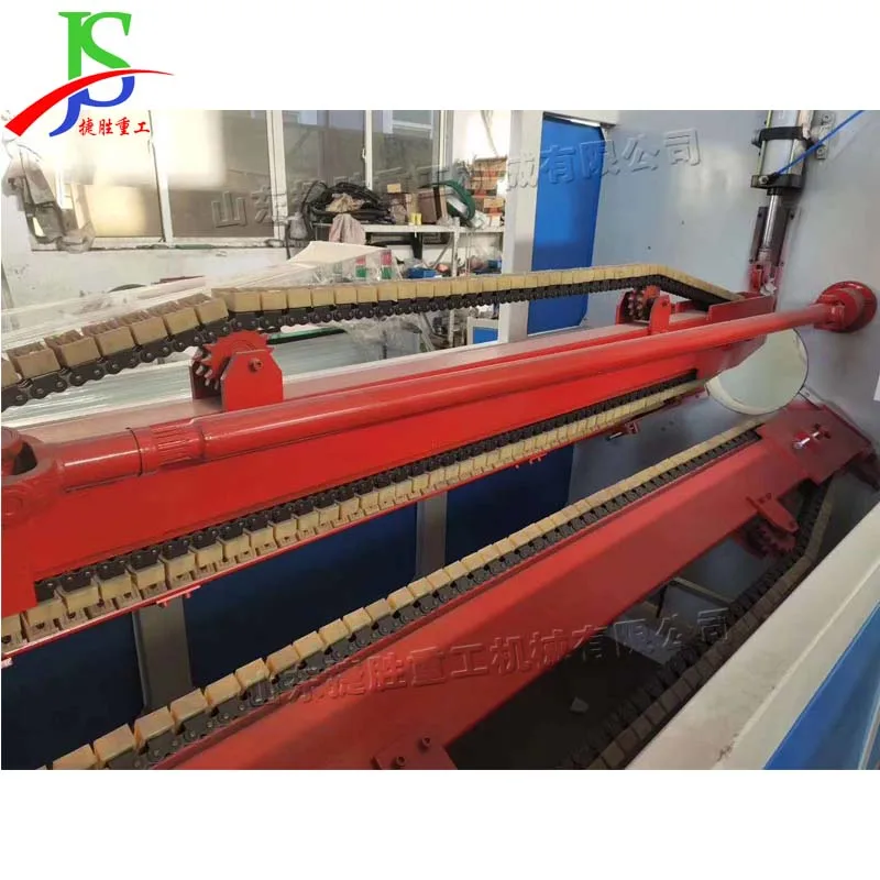 Matching Tractor Pvc Sheet Tractor Unloader Crawler Pipe And Pipe ...