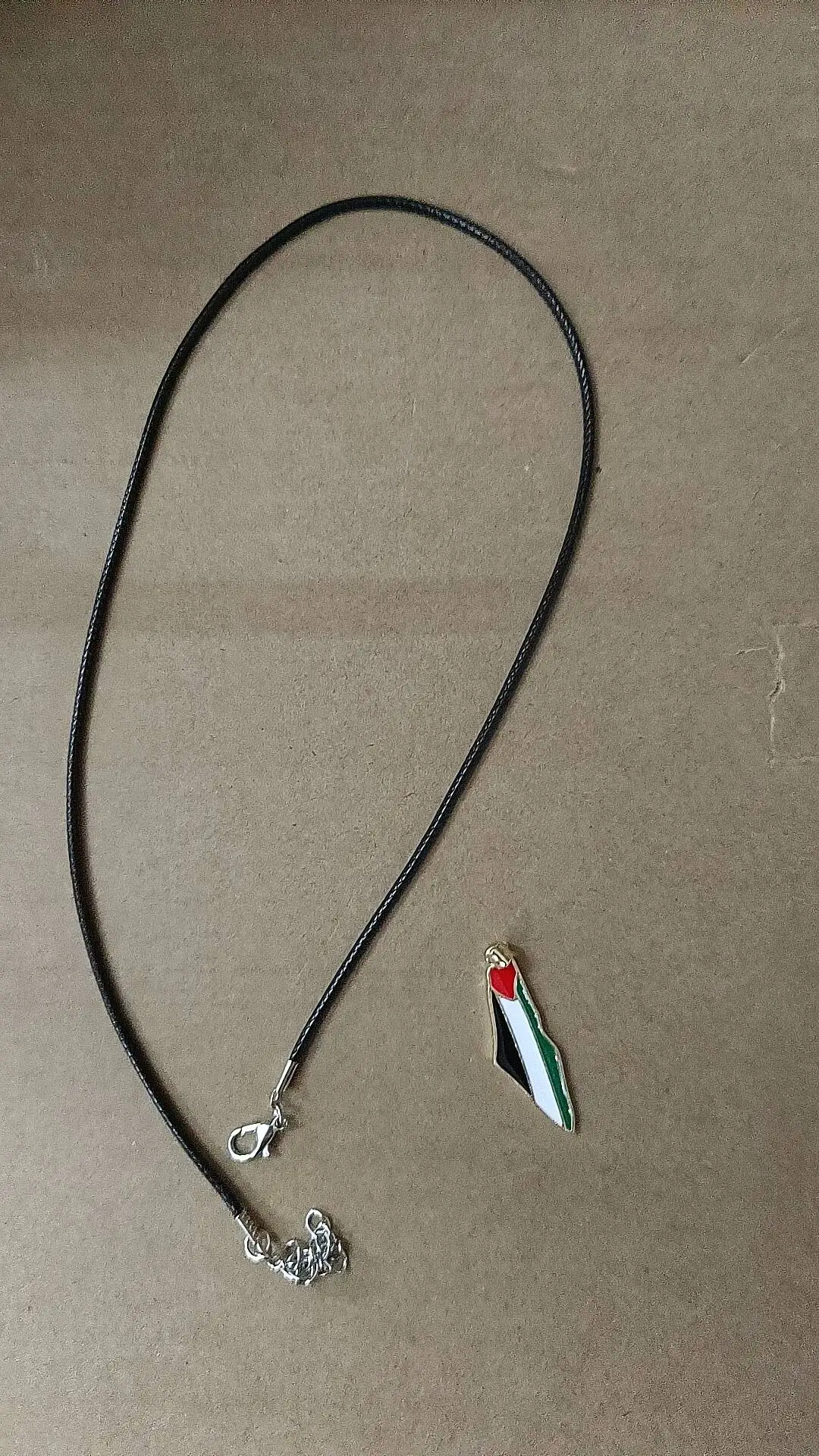 Nx Custom Palestine Map Necklace Palestine Map Key Chain Palestine Map ...