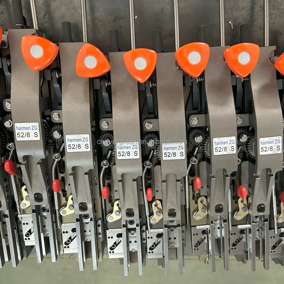 Hohner Stitching Head 52/8S - High-Accuracy Binding Machine