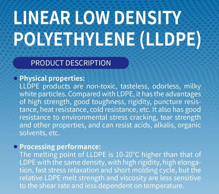 Factory Rotational Molding LLDPE SCG M3804RU Lldpe Resin Powder Linear ...