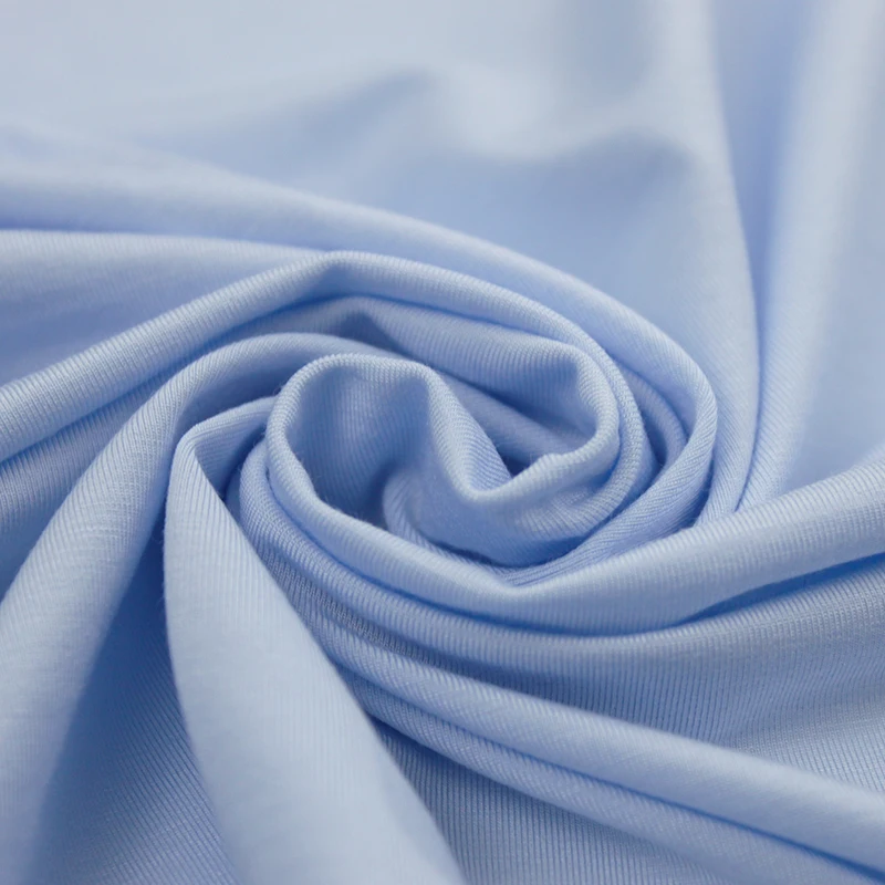 80s Lenzing Super Micro 160gsm Modal Jersey Fabric for Women