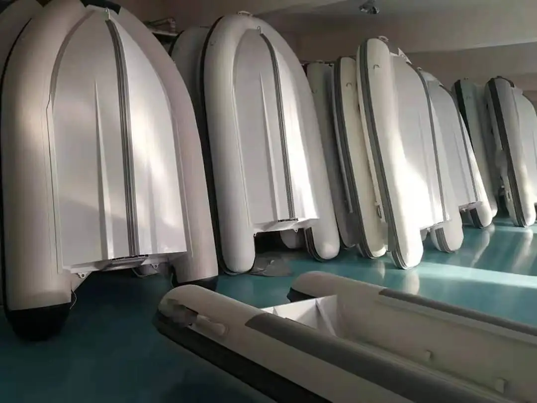 Zhenbo New 115hp 4 Stroke Outboard Motor Boat Engine Rib580 Hypalon ...