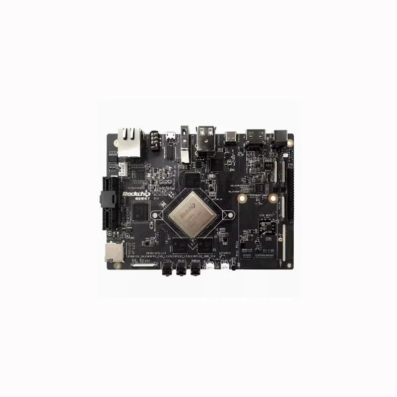 Ai Artificial Intelligence Rk3399pro Development Board - Buy Rk3399pro ...