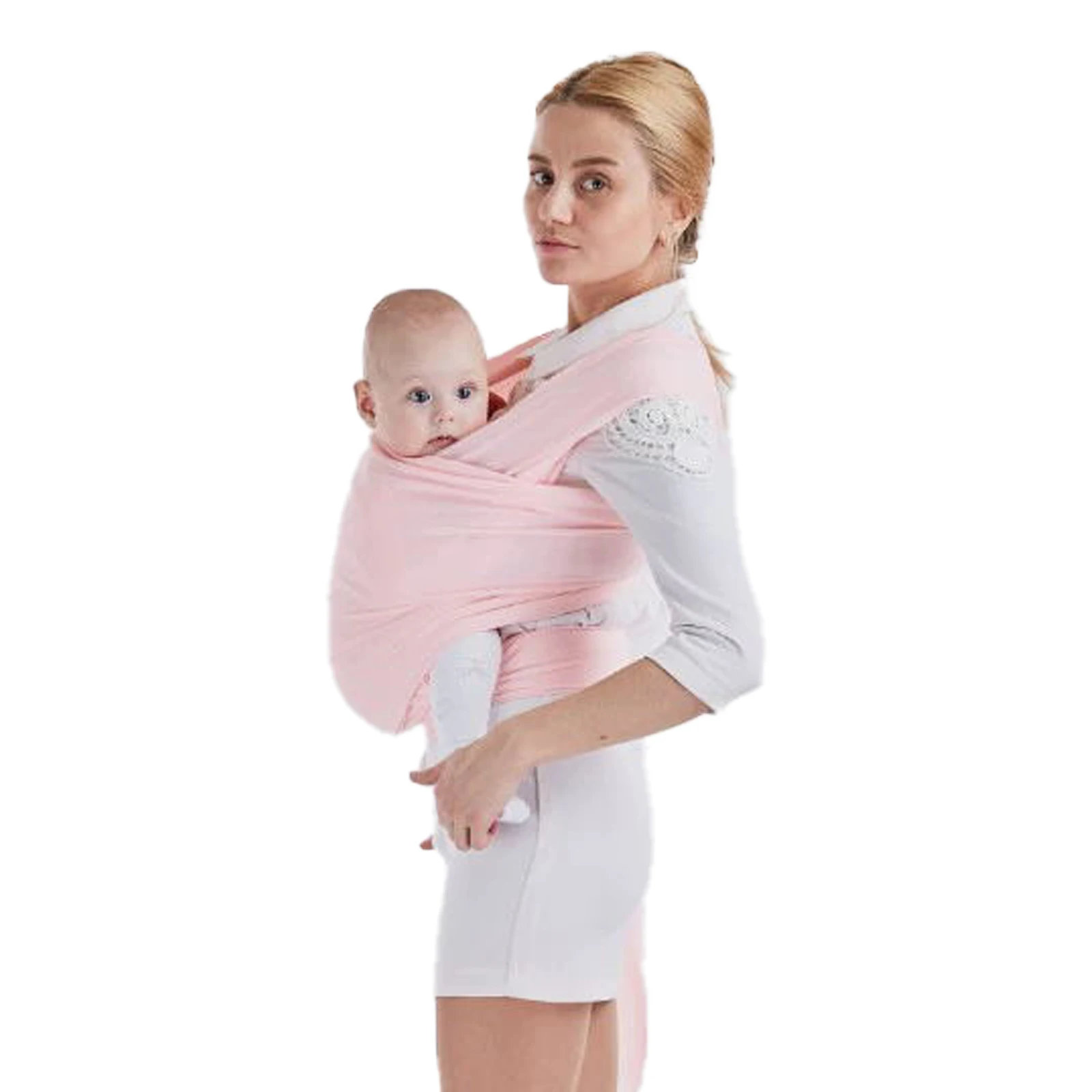 Baby Products Wholesale Sling Scarf Breathable Infant Kangaroo Bag Baby ...