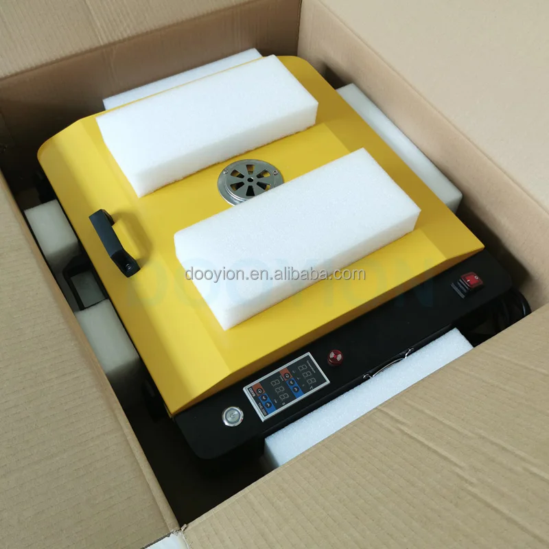 Dtf 60cm A2 A3+ L1118/l1800/1390 Ink Pet Film Sheet Oven Dryer Hot Melt ...