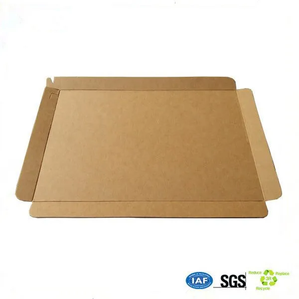 100% Recyclable Kraft Paper Slip Sheets for Logistic Transport