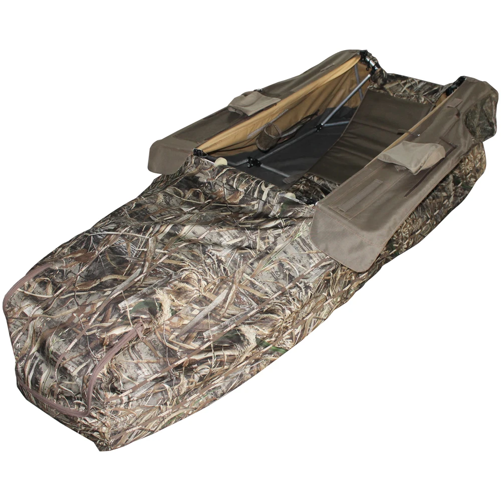China Duck Hunting Layout Hunting Blind Deluxe Waterflow Layout - Buy ...