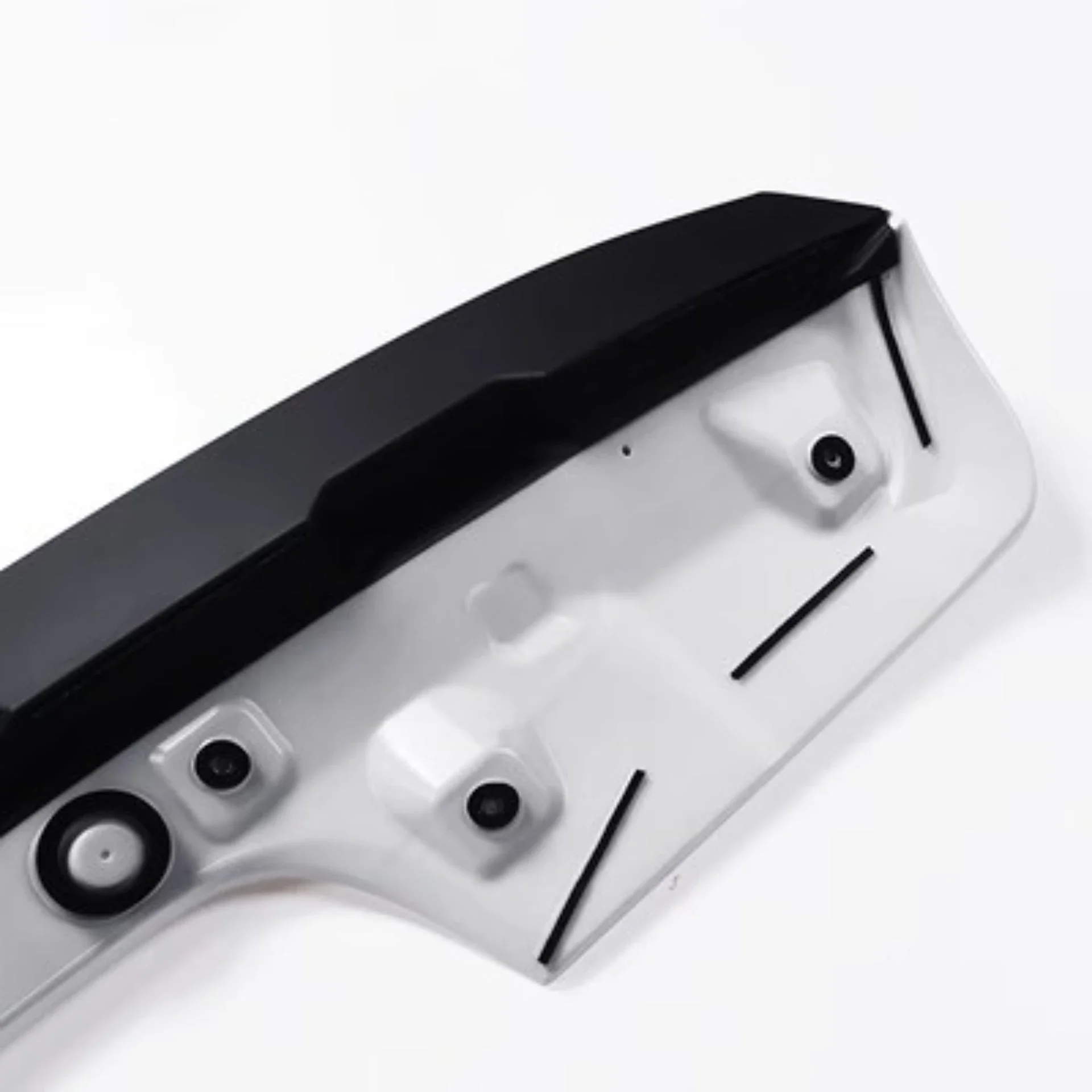 Body Kit Tail Wing For Toyota Land Cruiser Lc300 2022 Convert Deluxe ...