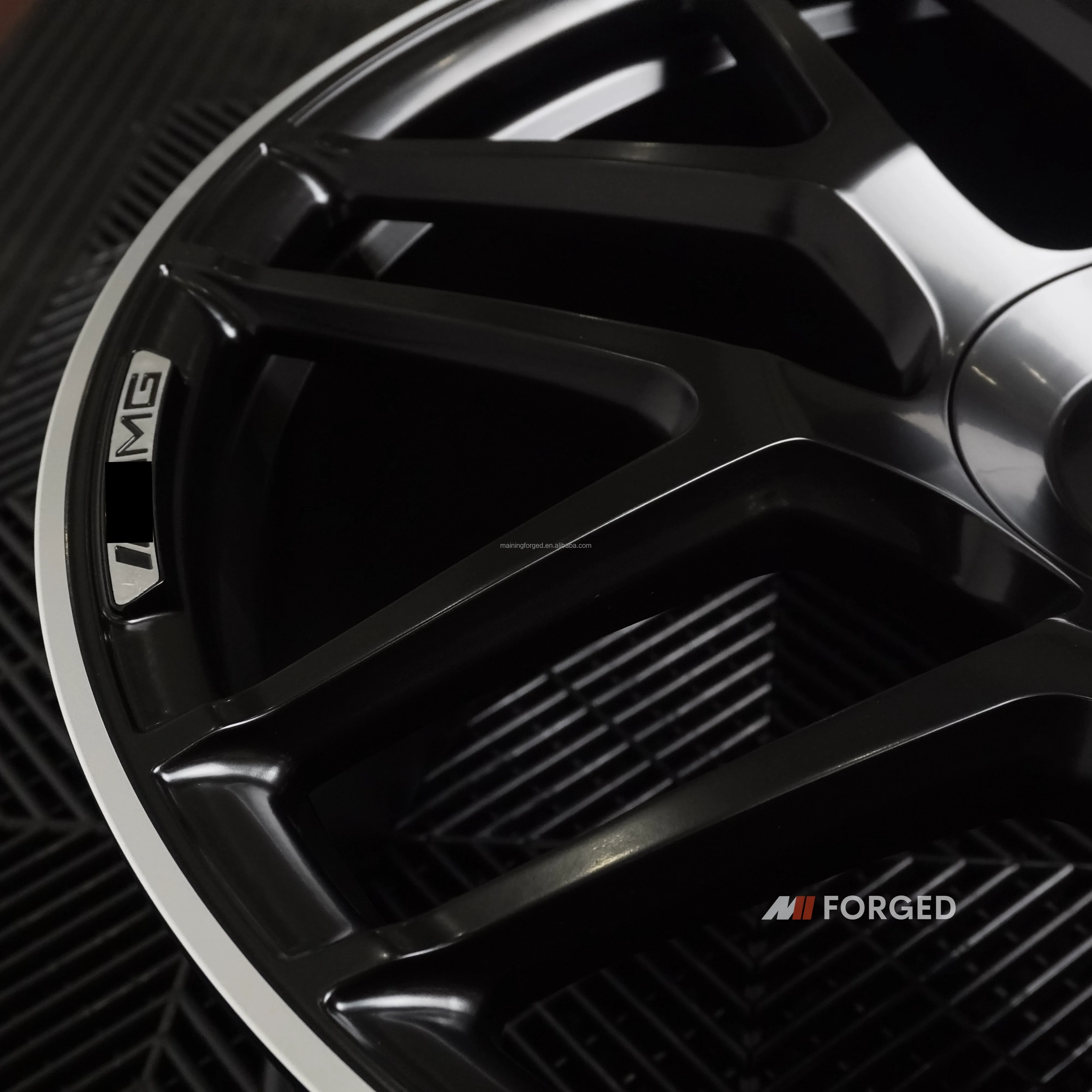 Mn Forged Amg 20 Inch Monoblock Rims Mercedes Benz S63 S65 W222 E-class ...