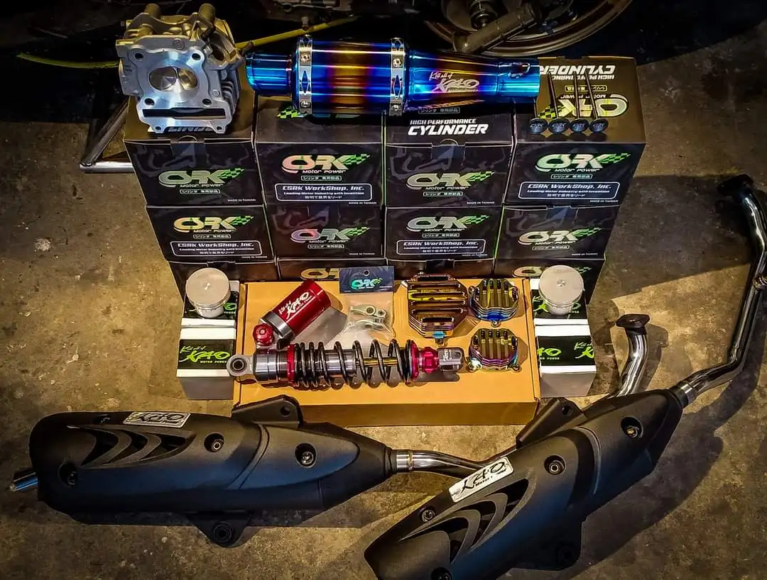 2022 KAO GY6 Motorcycle CVT Torque Drive| Alibaba.com