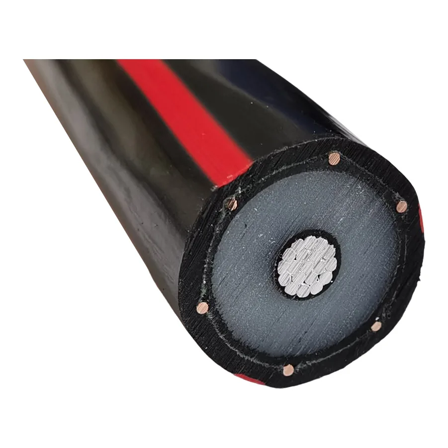 Single Core 15kv 25kv 34.5kv 4/0 2/0 Copper 133% Trxlpe Epr Underground ...