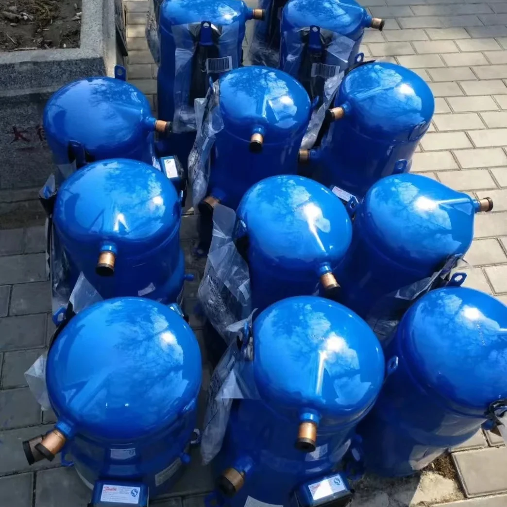 Made In China Original Air Conditioning Compressor. Sm124a3alb ...