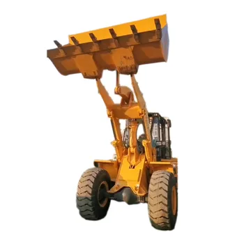 Liugong Clg856 Wheel Loader Price Unique Cylinder Long Power Engine ...