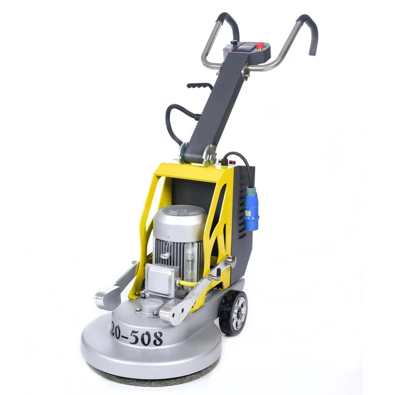 High Speed Granite Marble Floor Polishing Machines - Buy Granite Marble ...