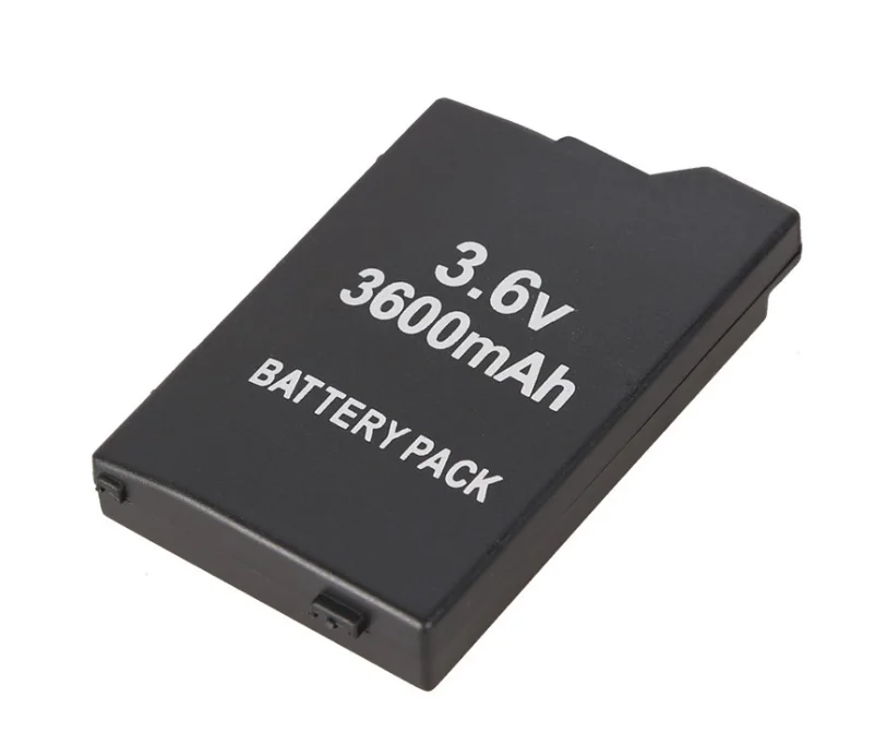 2024 Battery For Psp1000 3600mah 3.6v Rechargeable Battery Pack For ...