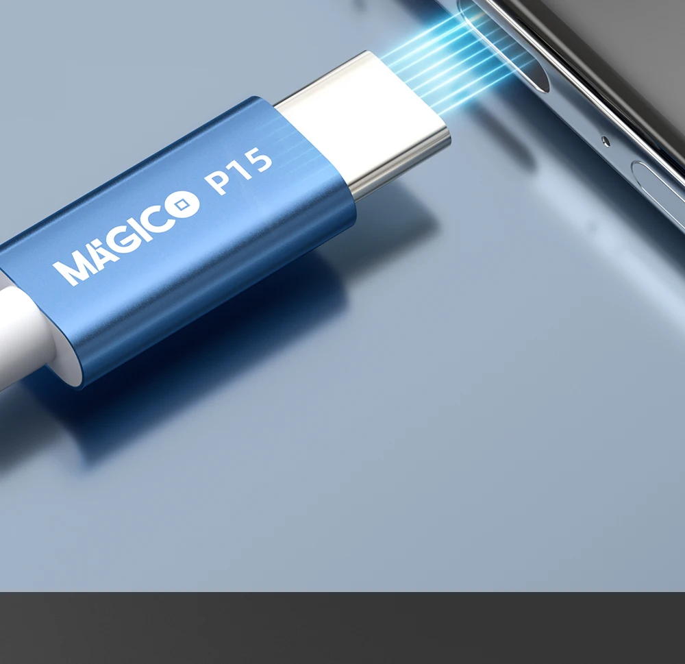 Magico USB Cable - Restore Iphone Data Effortlessly