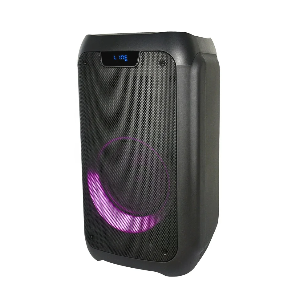 Oem Factory Table Disco Light Speaker Home Speaker Bedside Table ...