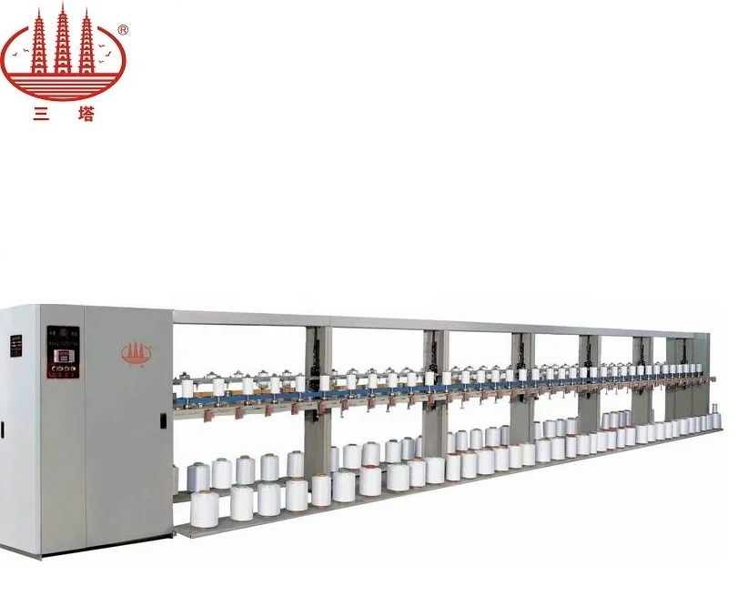SGD--268 Yarn Flanged bobbin Spool Machine| Alibaba.com