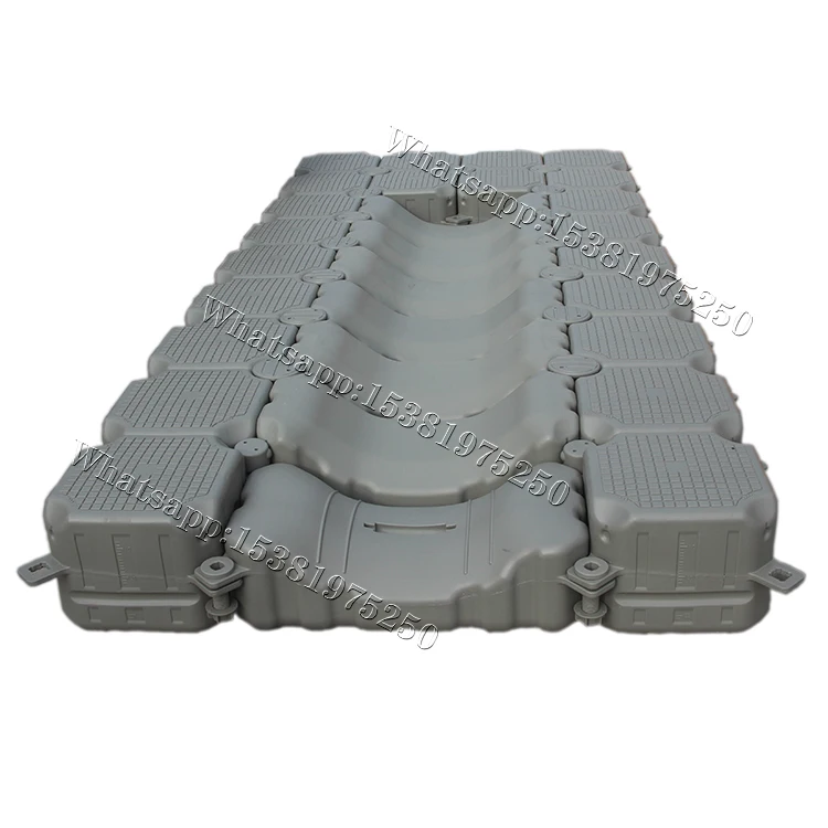 Hdpe Modular Floating Pontoons Bricks - Buy Hdpe Modular Floating ...
