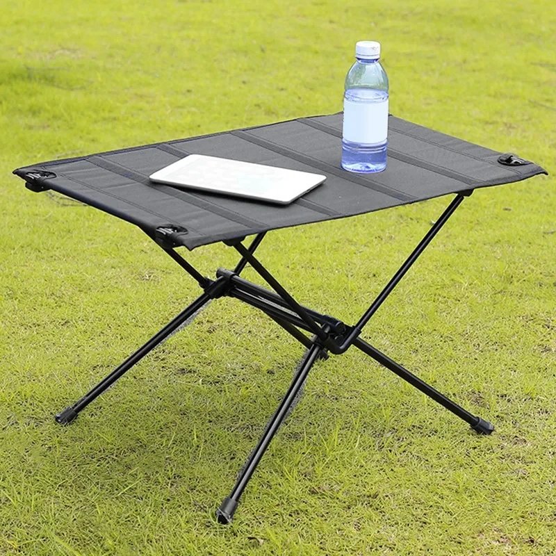 Folding Camping Table Lightweight Outdoor Folding Table Aluminum Alloy ...