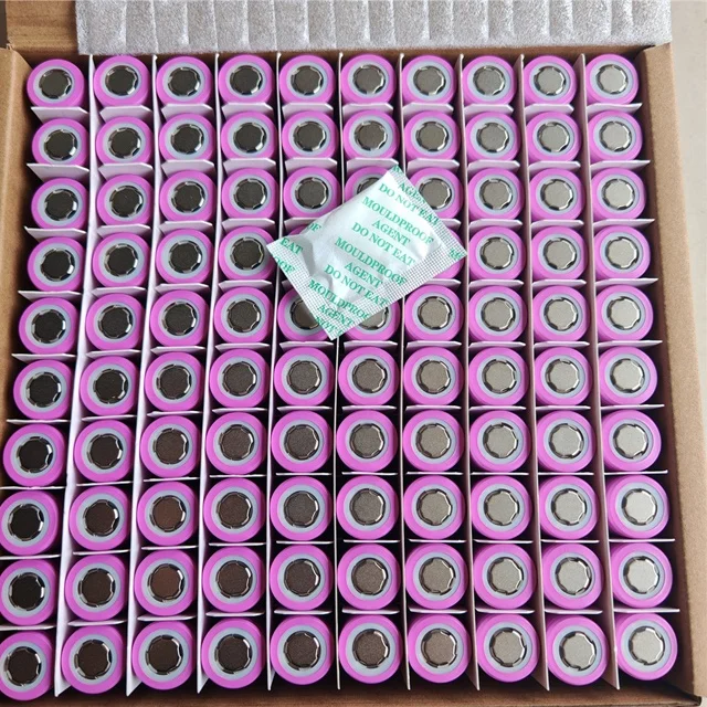 DMEGC 18650 Battery - 3.65V 2000mah for Various Applications