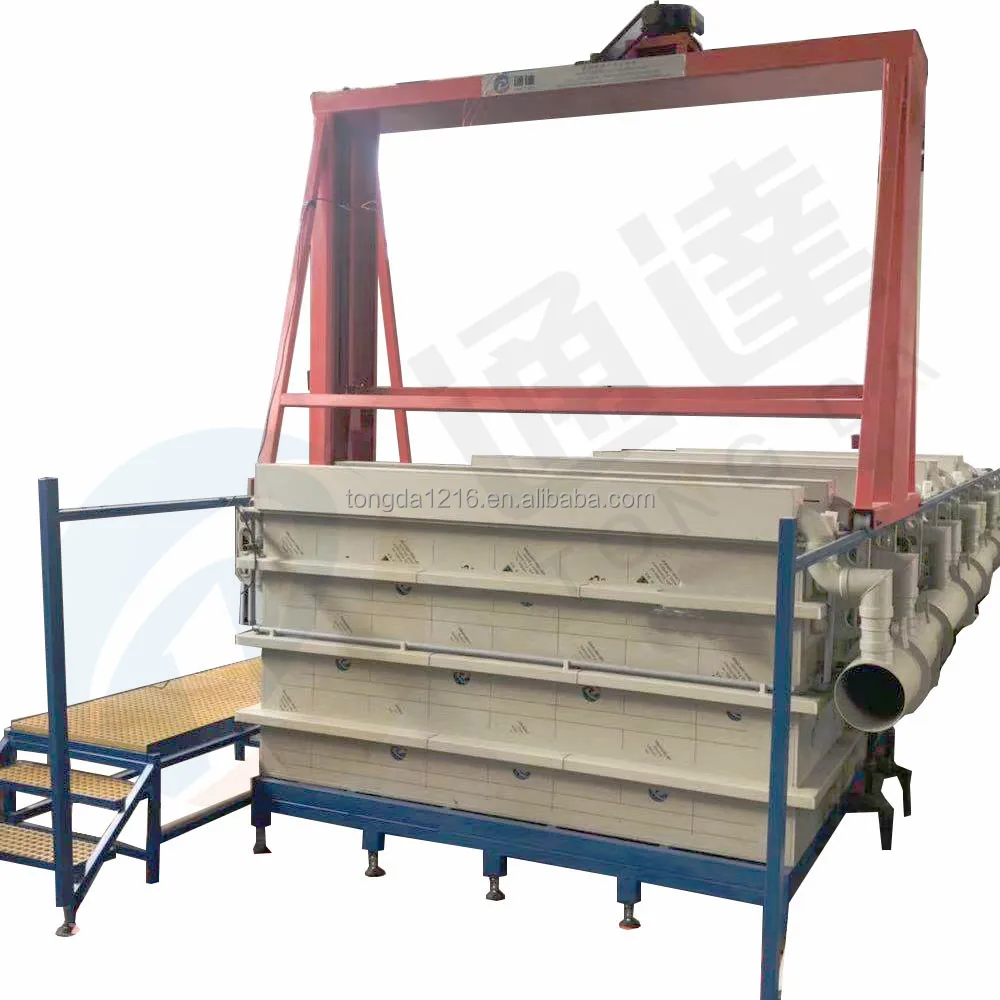 Automatic Small Anodizing System - Efficient & Reliable