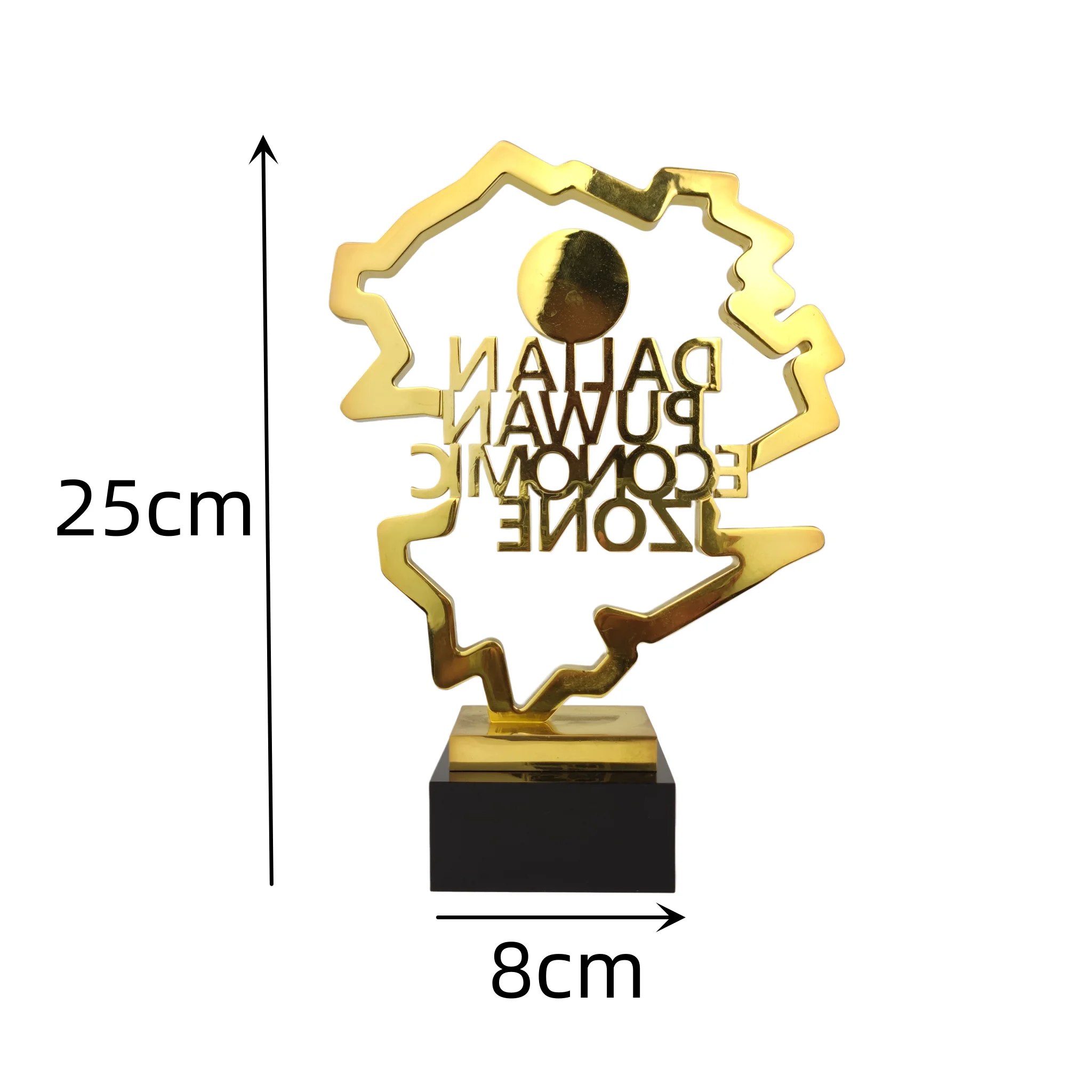 Custom Metal Crafts - High-Grade Aluminium Alloy Trophies