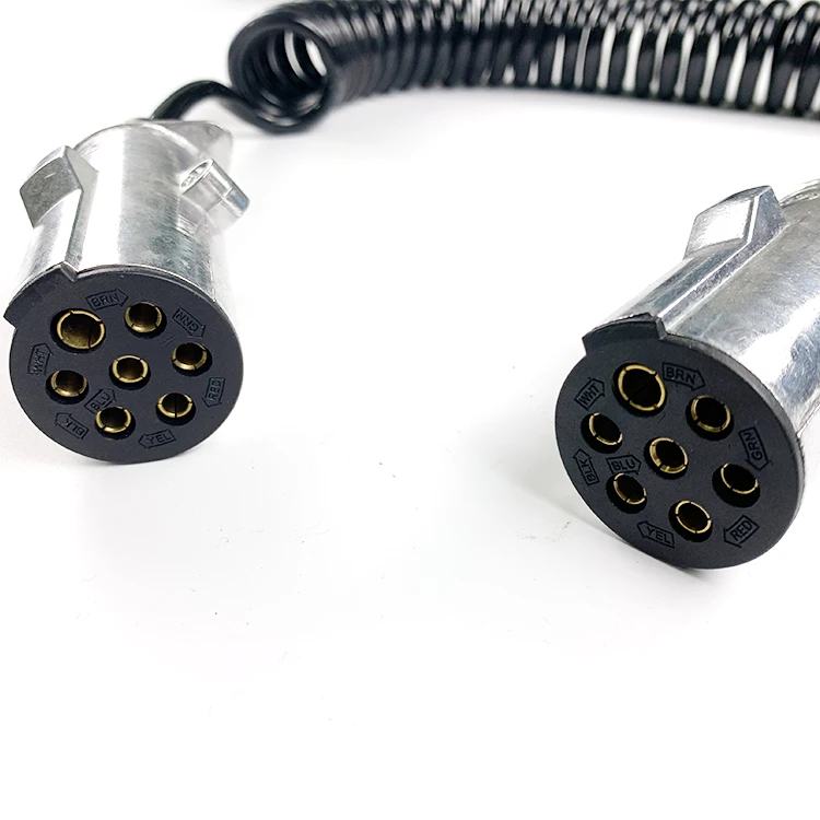 7 Electrical Cable - Reliable Truck and Trailer Wiring