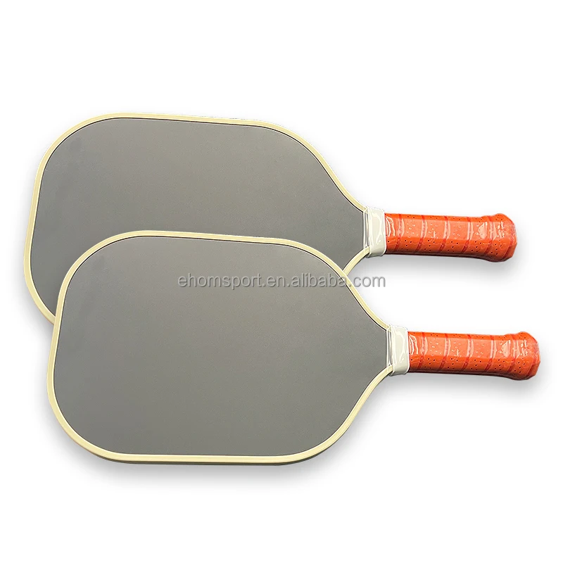 Customized 16mm Honeycomb Fiberglass Composite Pickleball Paddle Set ...