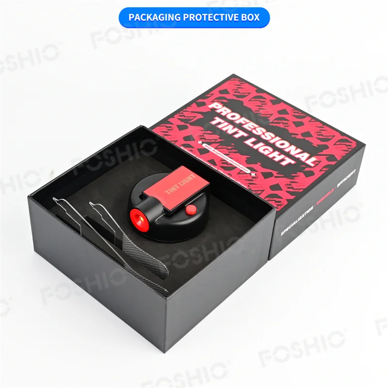 Foshio Design Cutting-Edge Precision Lighting Sign Shop Tools Car PPF ...