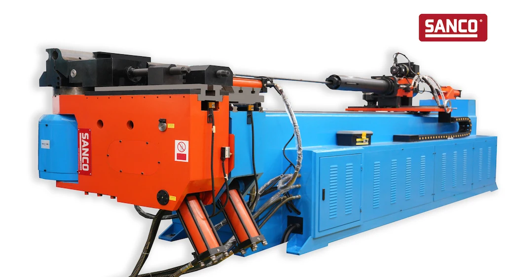 Boiler Tube Bending Machine - Precision and Efficiency