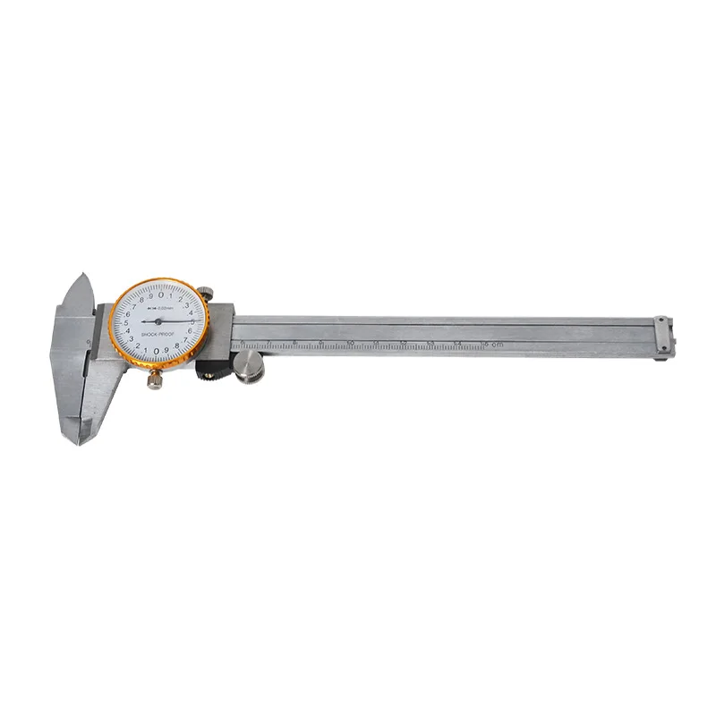 Digital Model High Precision Mechanical Vernier Gauge Caliper - Buy ...