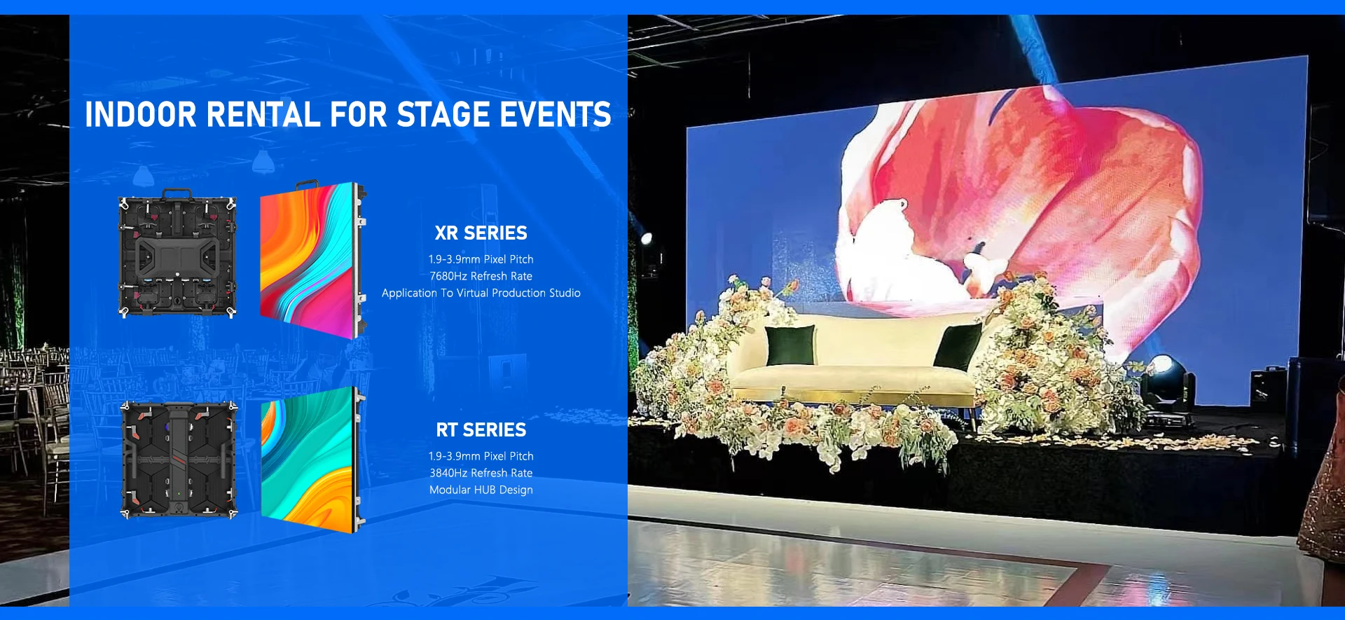 Shenzhen Sryled Photoelectric Co., Ltd. - LED Display