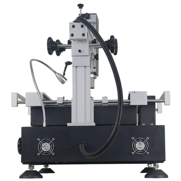 Alibaba.com: BGA Rework Station for IC chips removal and reballing ...