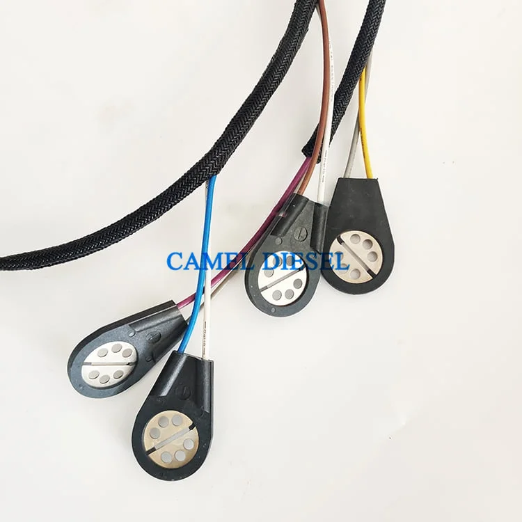 546-2154 Excavator Spare Parts Injector Wiring Harness