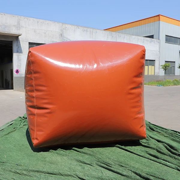 Home Biogas Plant - Eco-Friendly PVC Storage Tank