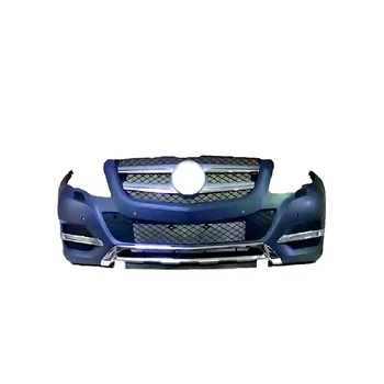 Aftermarket Body Parts Front Bumper Assy For Mercedes Benz X204 ...