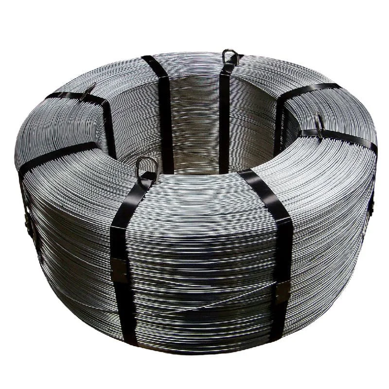 ASTM A228 Sawn 65Mn Standard Carbon Spring Steel Wire for Construction ...