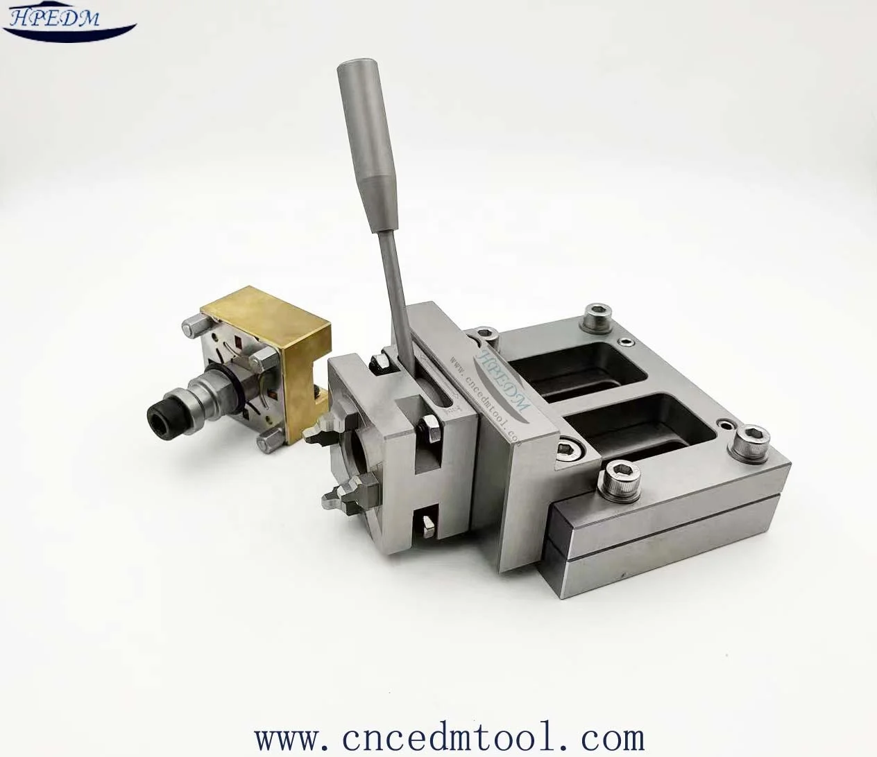 Hpedm Erowa Precision Wire Edm Cutting Clamping Lathe Chuck For Fanuc ...