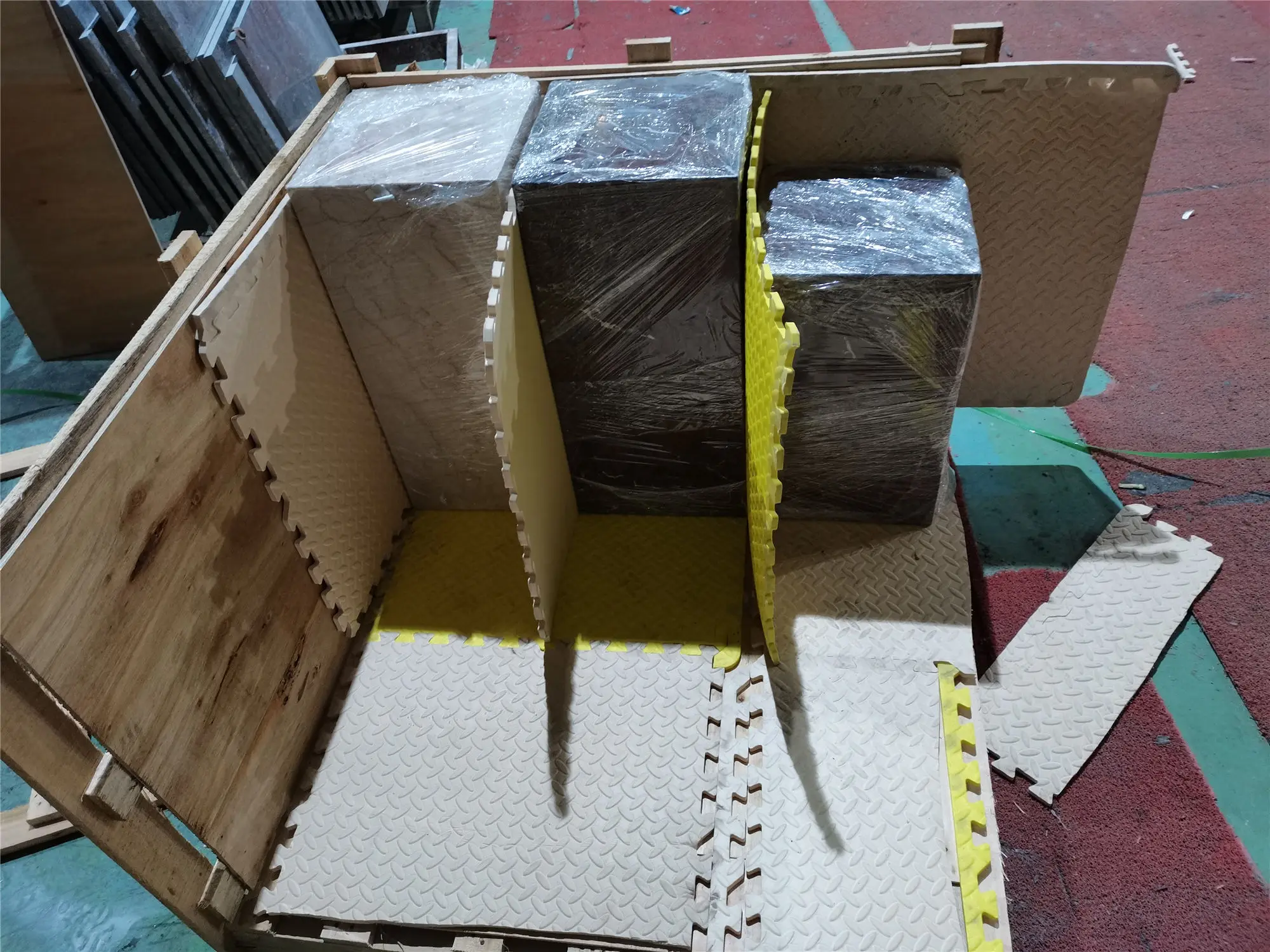 Luxury Triangle Set Of 2 Calacatta Calcutta Viola Coffee Table For Sofa ...