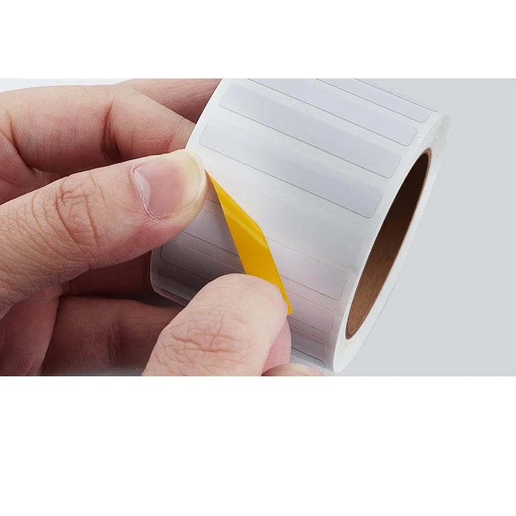 High Temperature Polyimide Adhesive Labels for PCB Marking