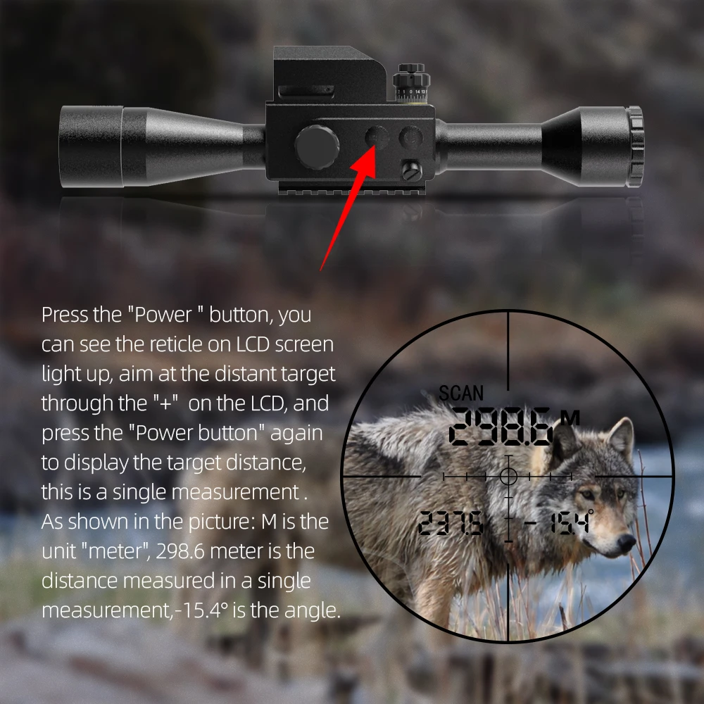 Small Laser Sight 6.67mm Exit Pupil Diameter 40mm Diameter Of Pupil ...