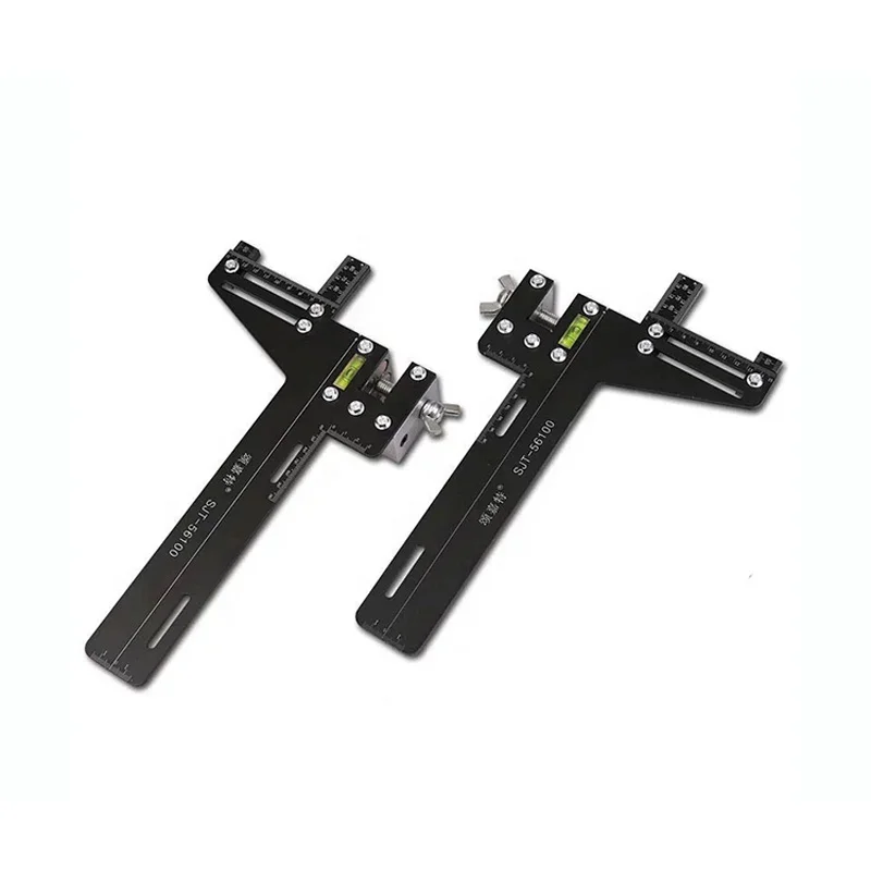 Elevator Parts Elevator Guide Rail Alignment Tools Elevator Guide Rail ...