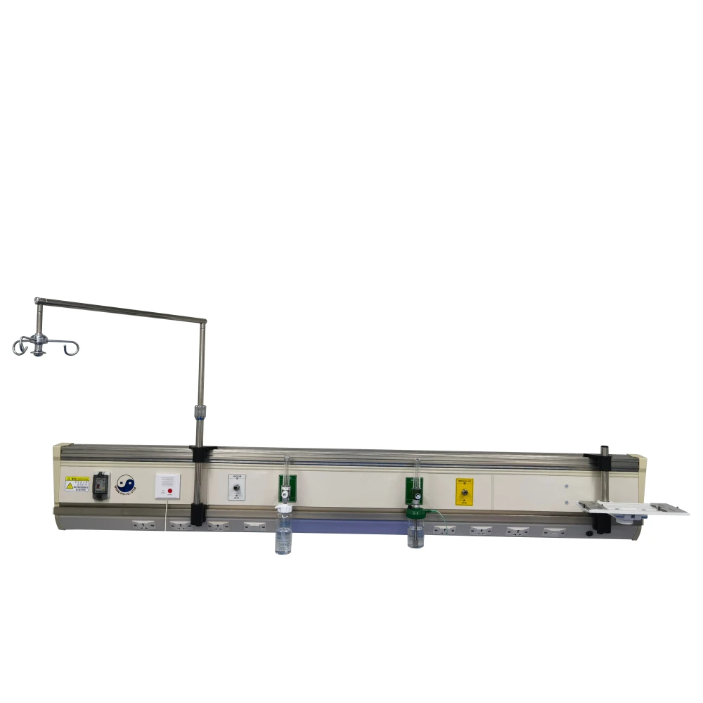 Hg-ig Hospital Surgical Icu Room Unit,Medical Signal /double Arms ...