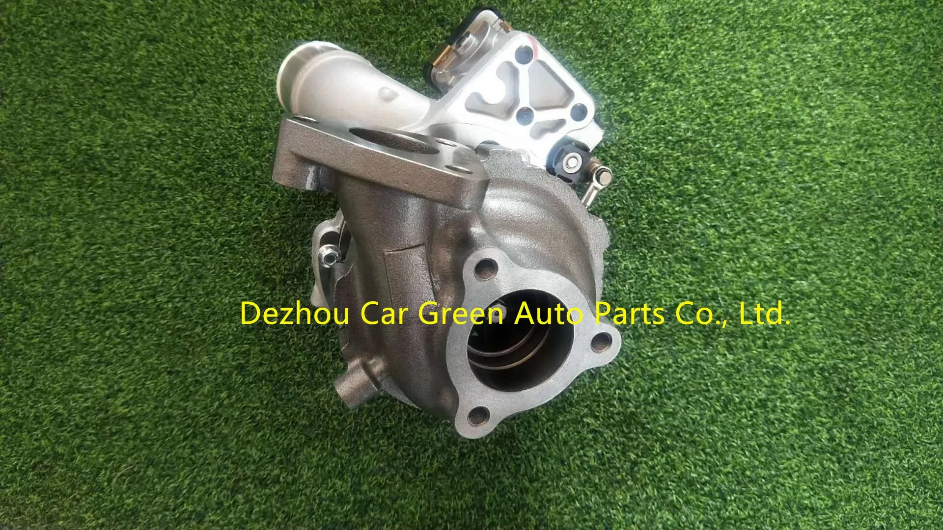 GTB1752VK Turbocharger for KIA Sportage CRDI D4HA 2.0L