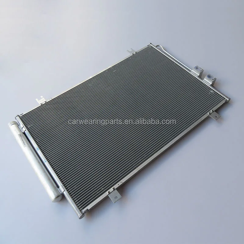 Chevrolet Captiva Condenser OE No. 23730221 - High-Quality Aluminum ...