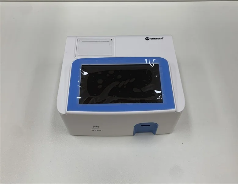 My2200 Highest Accuracy Fluorescence Immunoassay Analyzer Poct Healthy ...