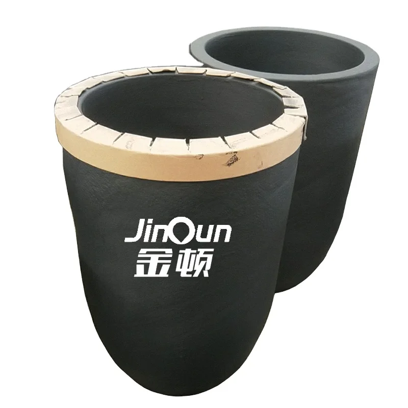 Jindun Graphite Crucibles - High Quality for Metal Melting