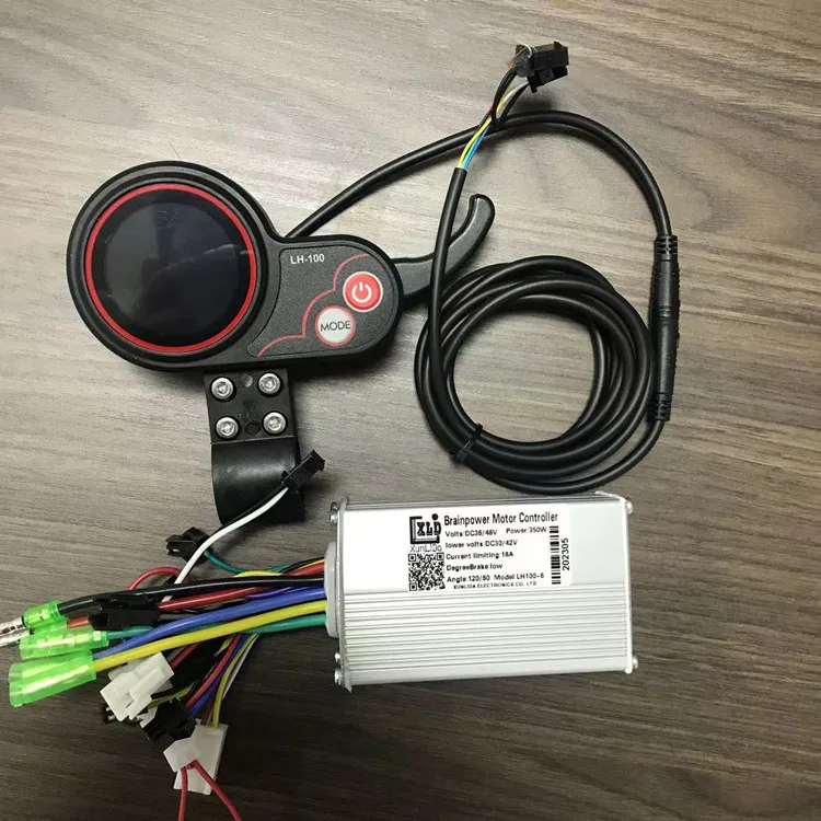 36V 48V 60V Brainpower Motor Controller for Electric Scooters