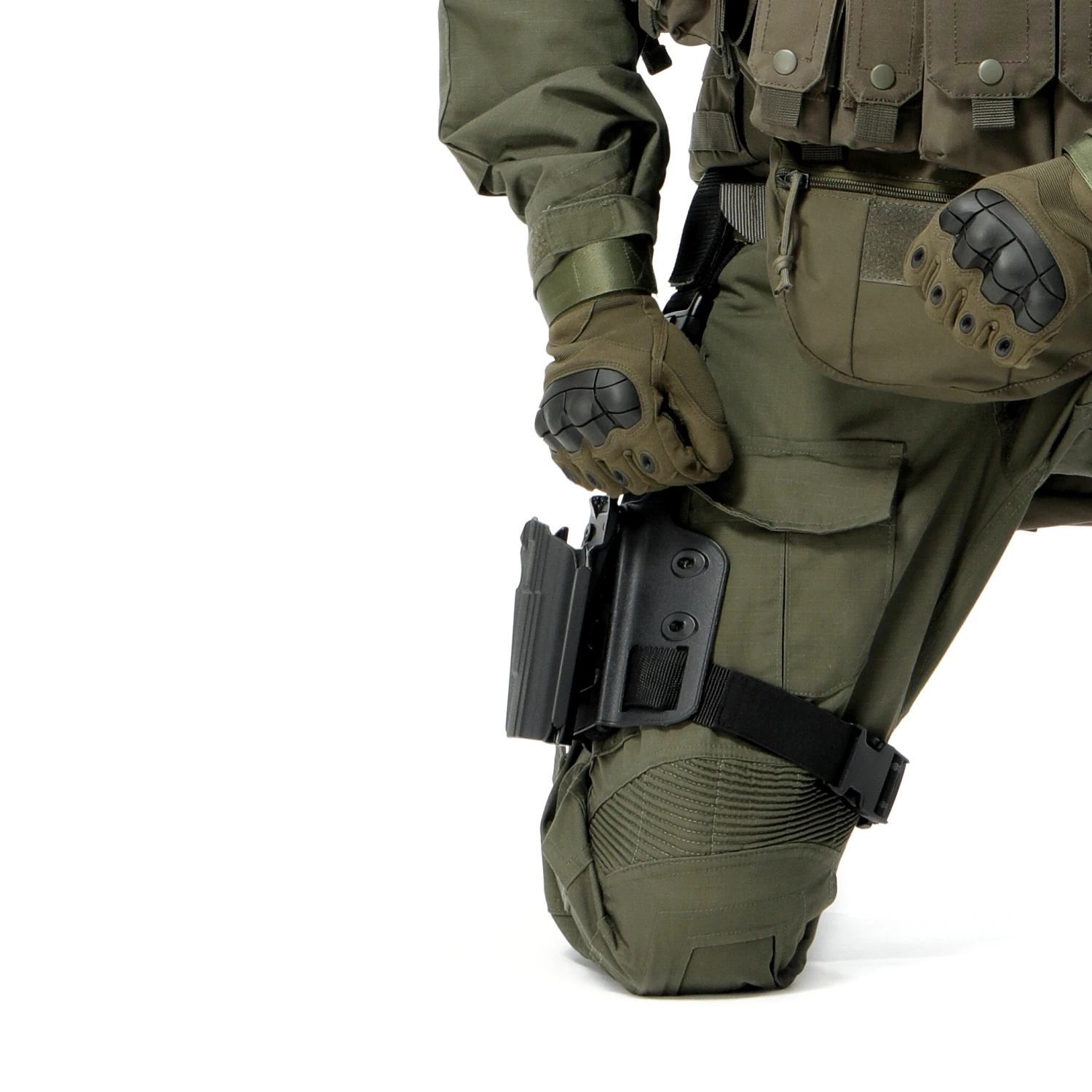 Adjustable Tactical Gear Attachments for Custom Universal Carry ...